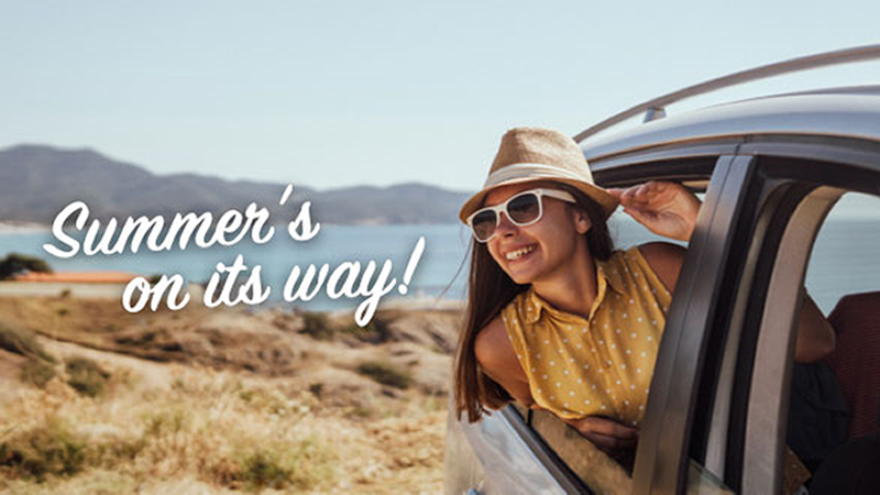 Drive vehicle sales this summer with our 'Summer Wheels' campaign ...