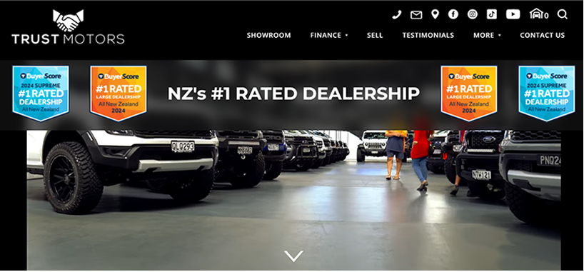 How to leverage your BuyerScore Awards — Motorcentral Blog